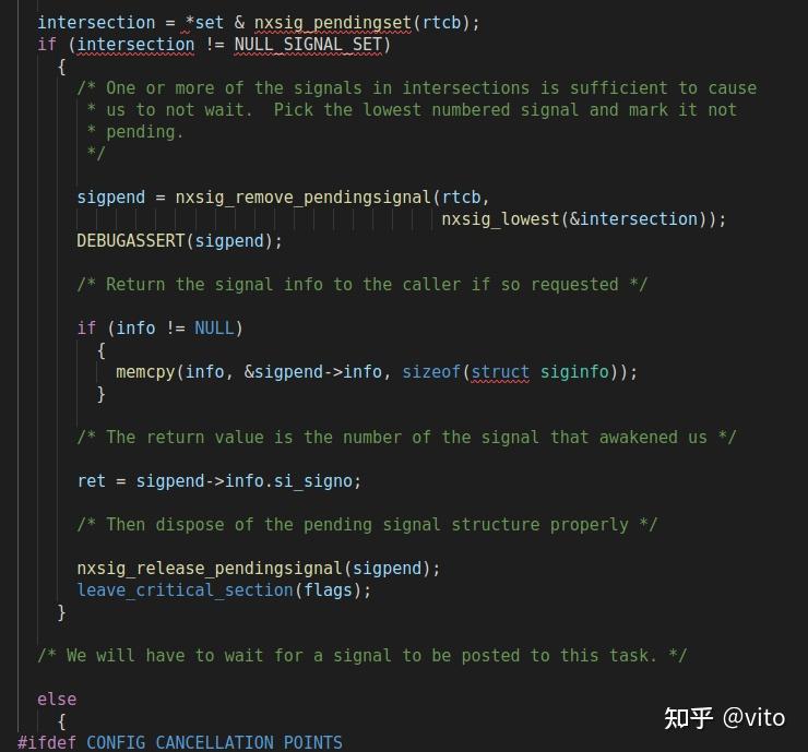 NuttX操作系统（十五）：usleep/sleep导致的调度 - 知乎