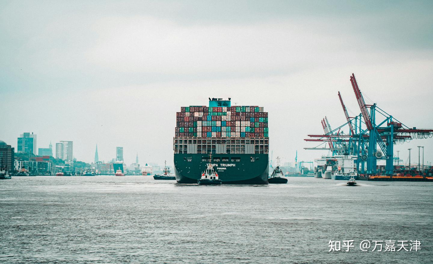 国际贸易新手必看：DDP、DDU与DAP全解析！ - 知乎