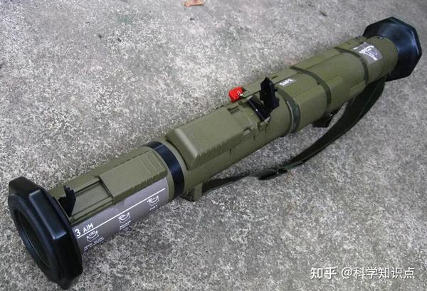美军最爱的瑞典火力，一炮干翻一辆坦克，AT4反坦克火箭筒有多强 - 知乎