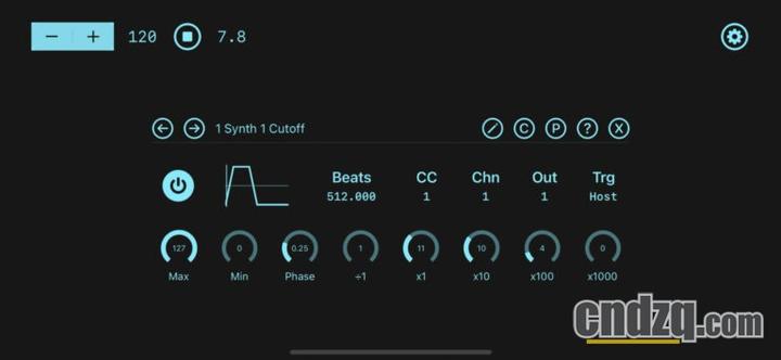 mLFO让你用可编程的MIDI LFO为你的iOS音乐App增值 - 知乎