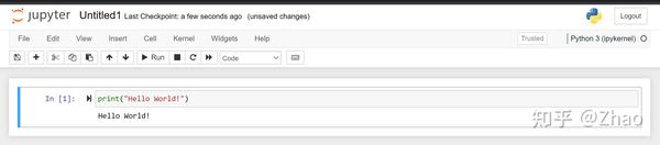 如何安装Jupyter Notebook - 知乎