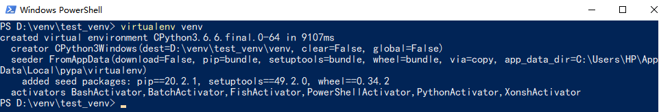 如何查看一个python程序调用了哪些库？（ 附：virtualenv模块安装&使用方法） - 知乎
