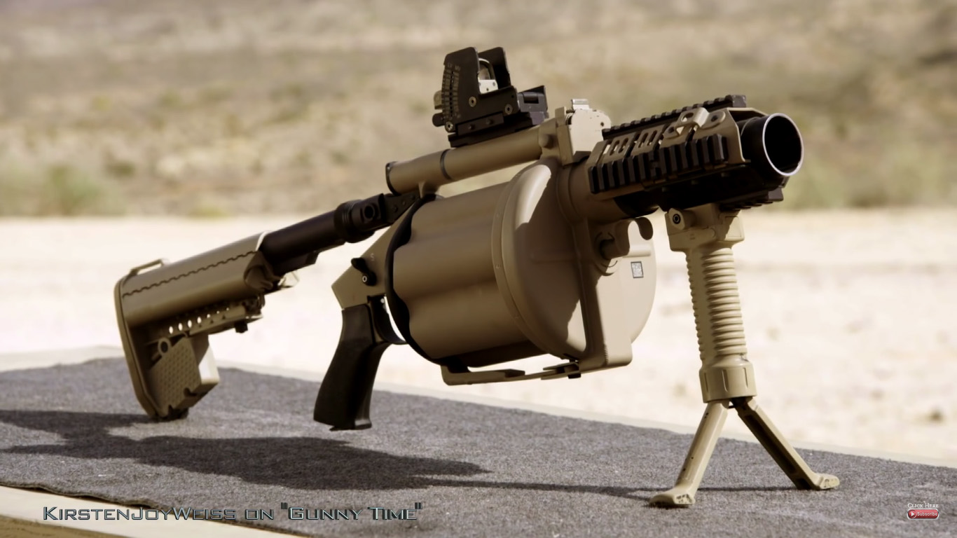 为什么掷弹筒没能普及各国军队，并且在二战之后被广泛使用？ - 知乎