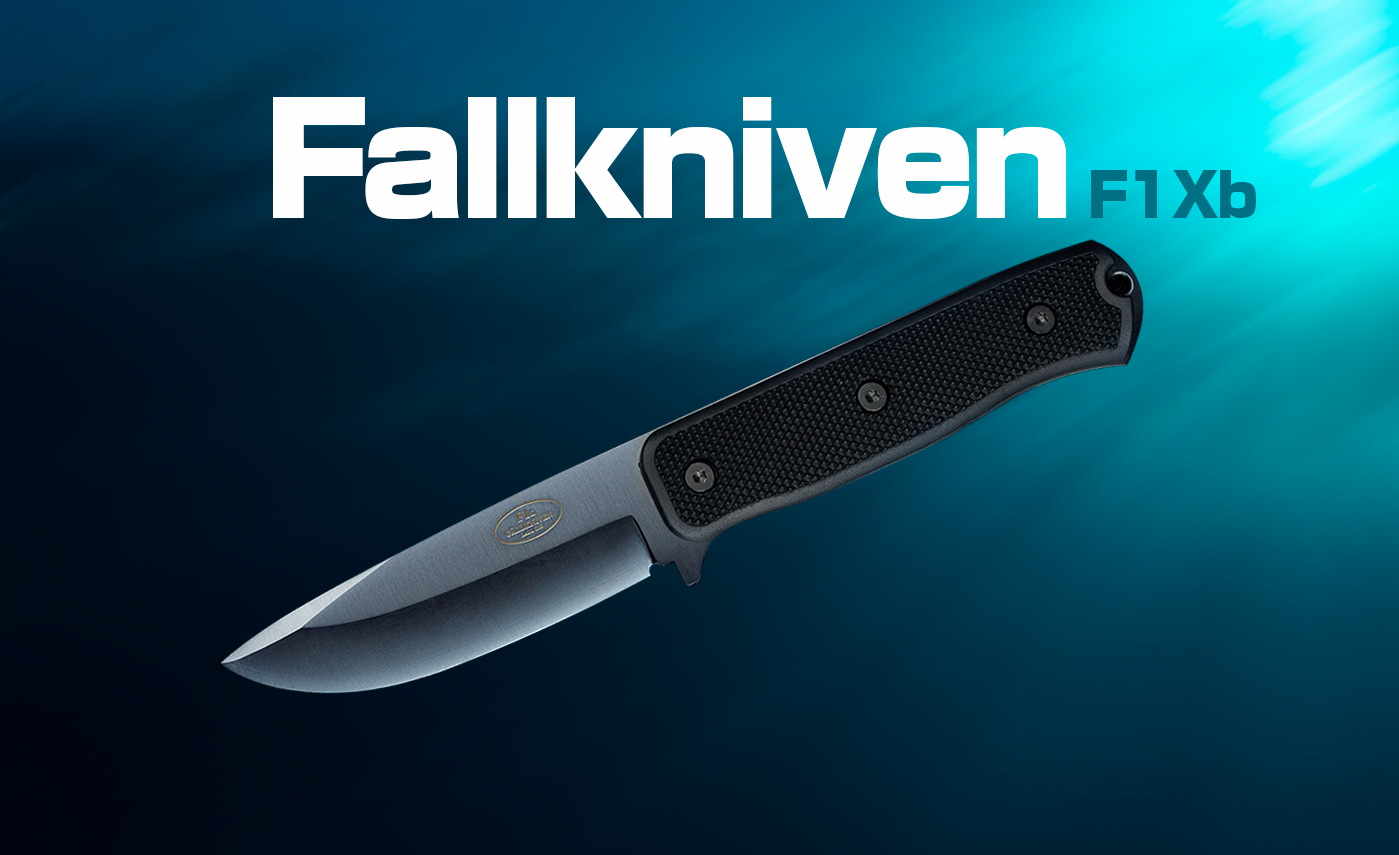 Fallkniven 瑞典皇家FK F1xb 超硬碳化钨涂层版 - 知乎
