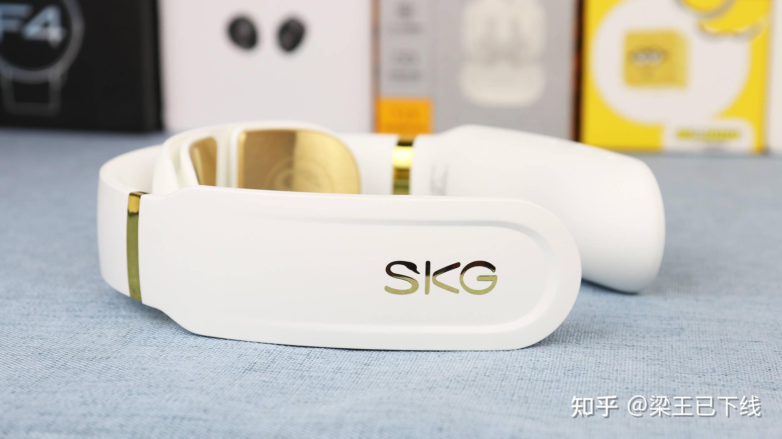 SKG品牌战略——一次颠覆性变革带来的华丽转身 - 知乎