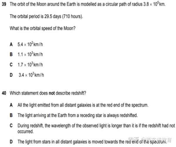CIE官方发布IG物理新版考纲 - 知乎