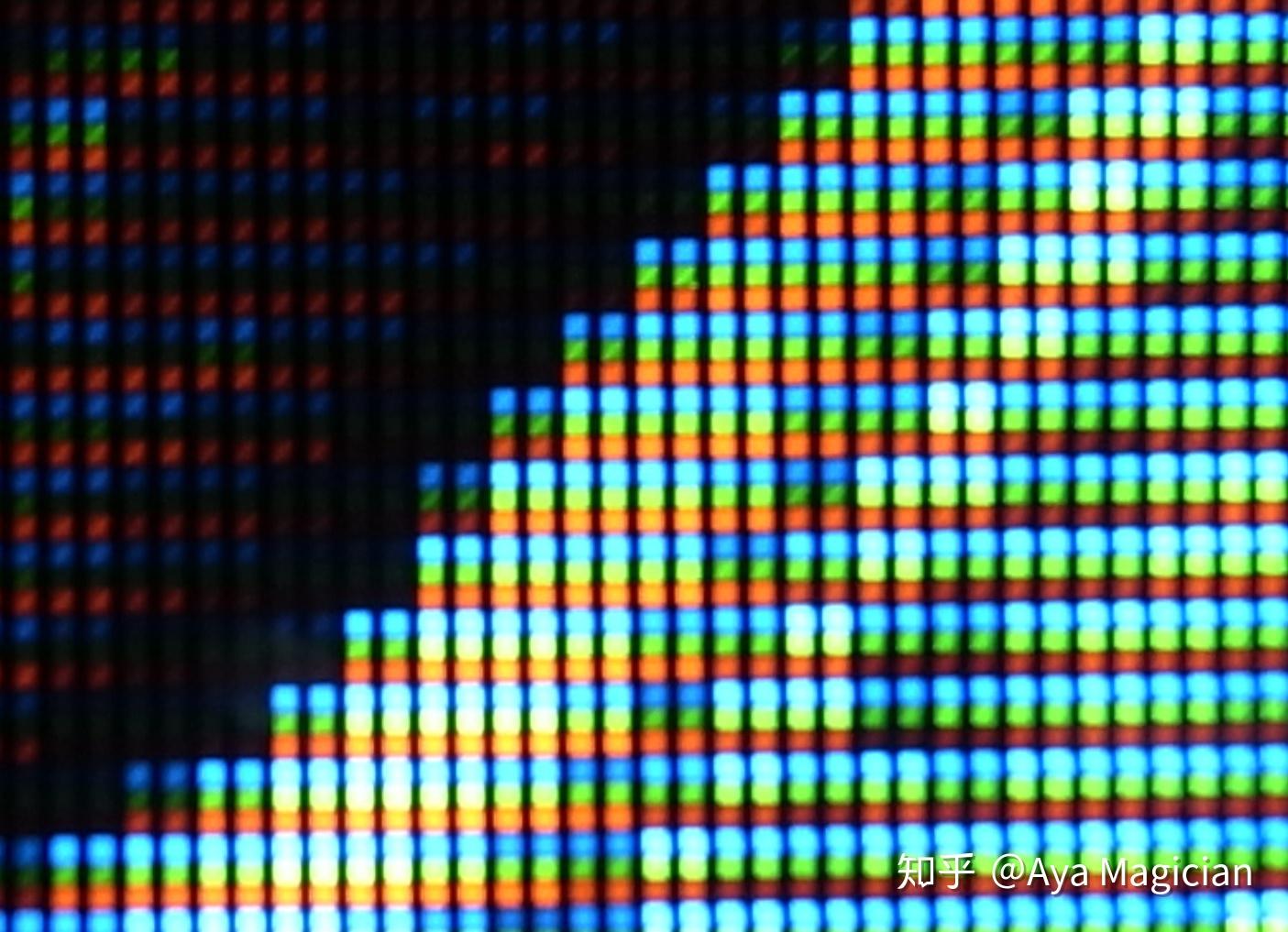 正确理解和实现 CRT Shader - 知乎