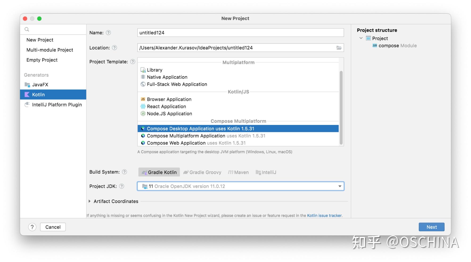 JetBrains Compose Multiplatform发布1.0，Kotlin的声明式UI框架 - 知乎