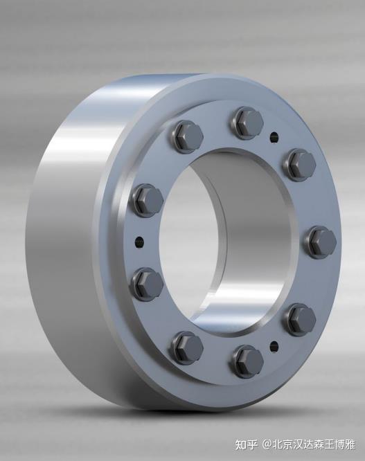 STÜWE-机械式 收缩盘 HSD型技术应用 - 知乎