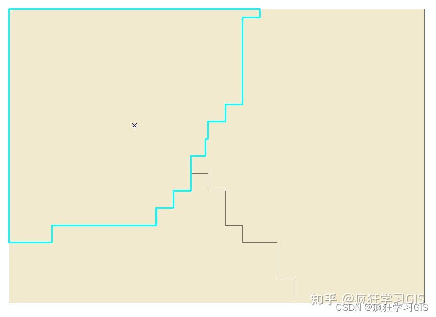 ArcMap将矢量面划分为多个部分 - 知乎