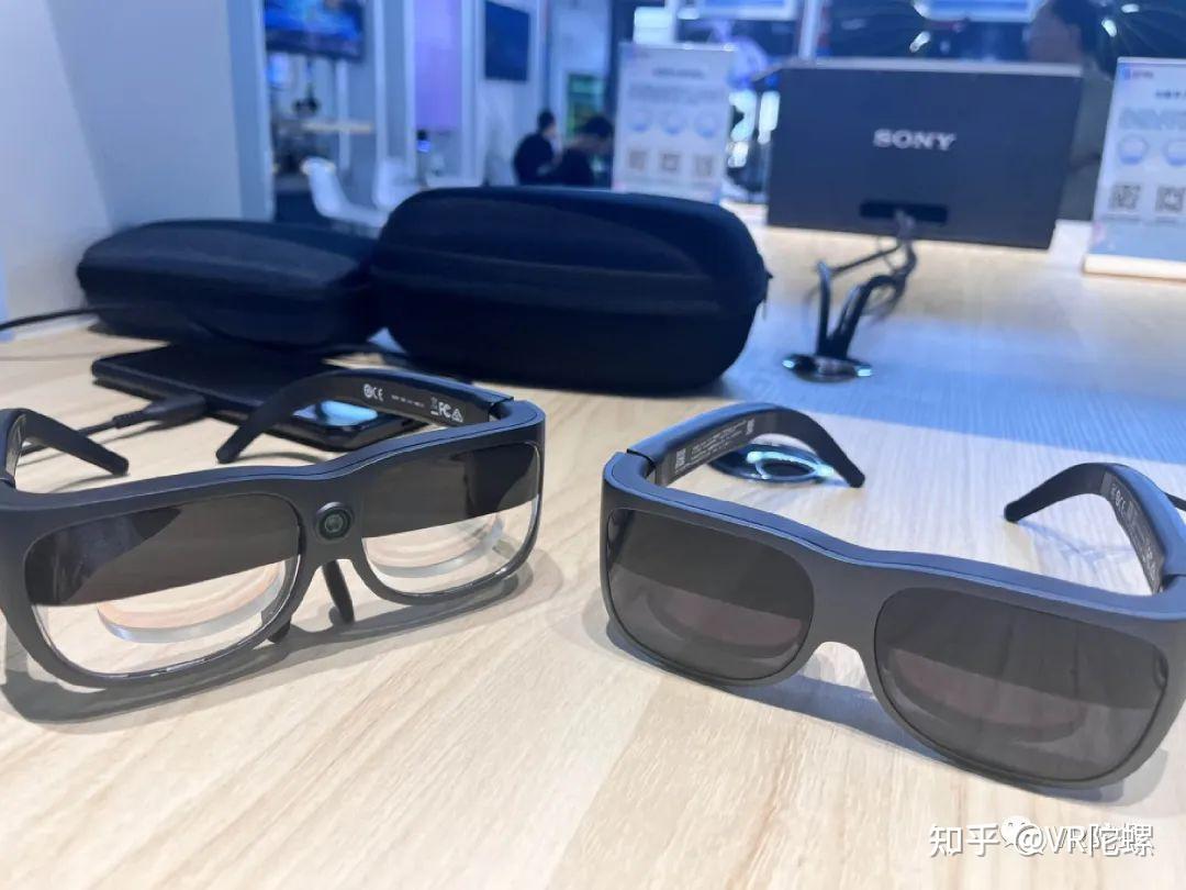 17家公司38+款产品，一文总览2023MWC上海XR相关亮点 - 知乎