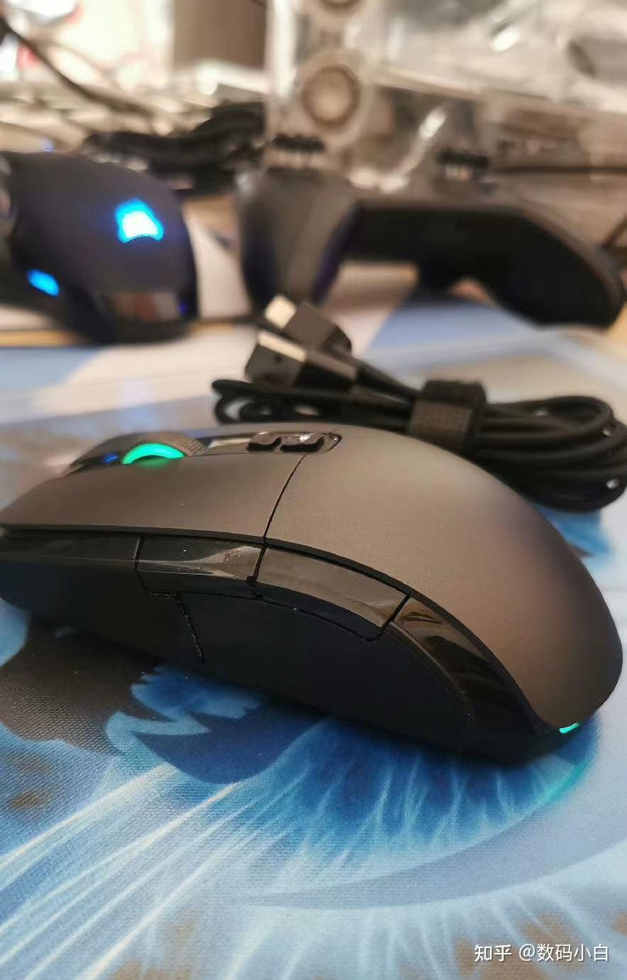 鼠标容易卡顿是什么原因导致的 - 知乎