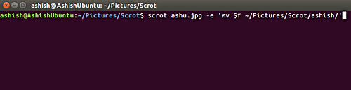 如何在 Linux 系统里用 Scrot 截屏 - 知乎