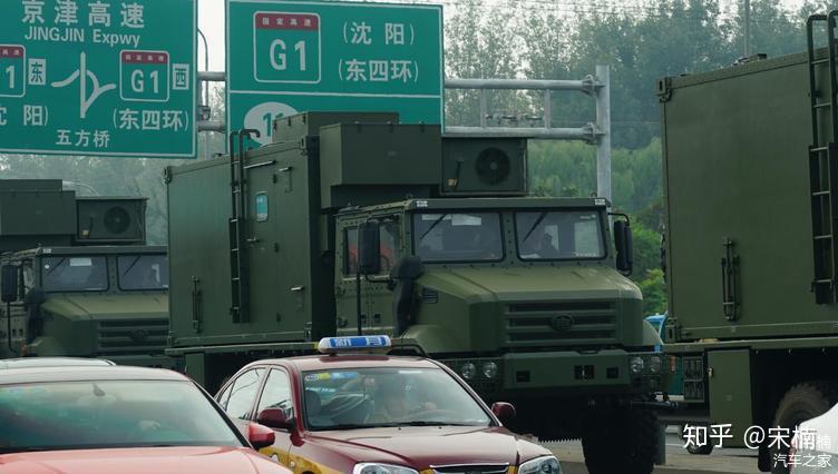 宋楠：解读一汽解放MV3型第三代通用军车 - 知乎