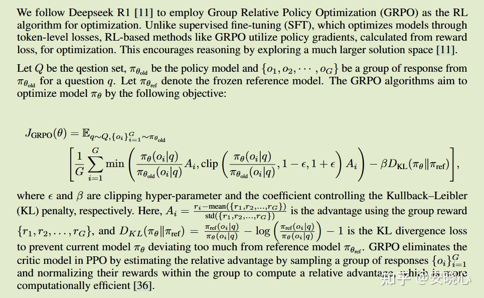 强化学习在小样本图像分类中的应用1：CLS-RL: Image Classification with Rule-Based Reinforcement Learning - 知乎