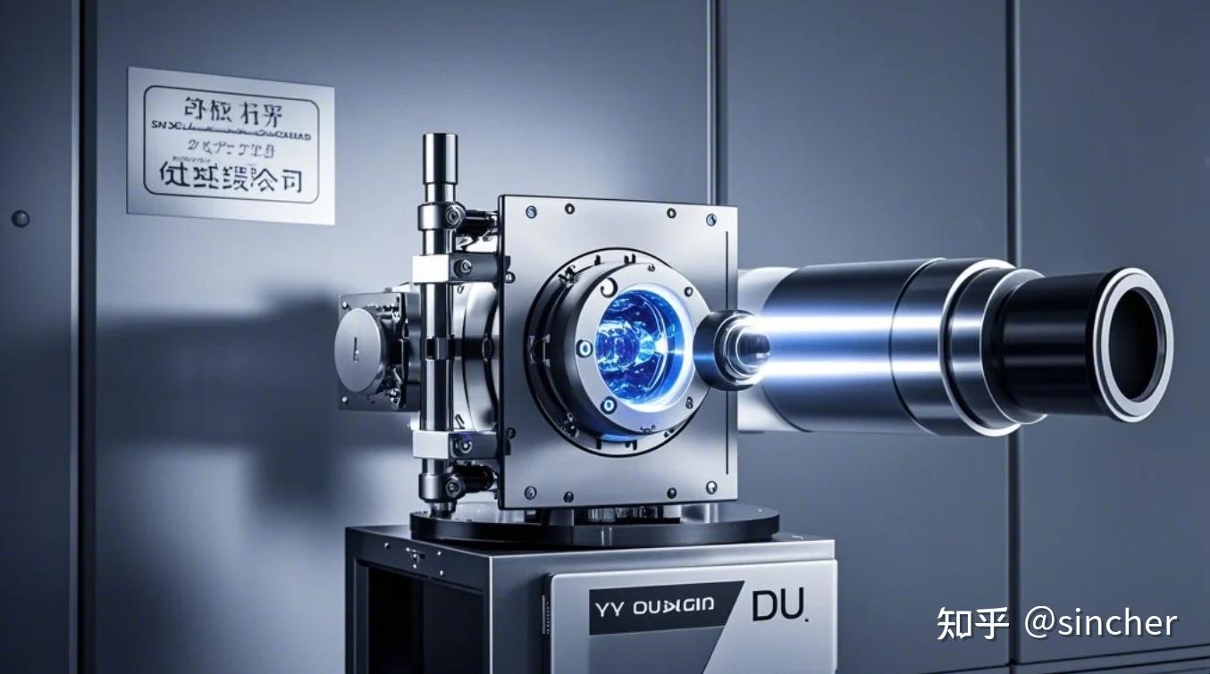 中国半导体逆袭！ASML的EUV神话要被焊死了？3年突破3nm背后藏着什么秘密 - 知乎