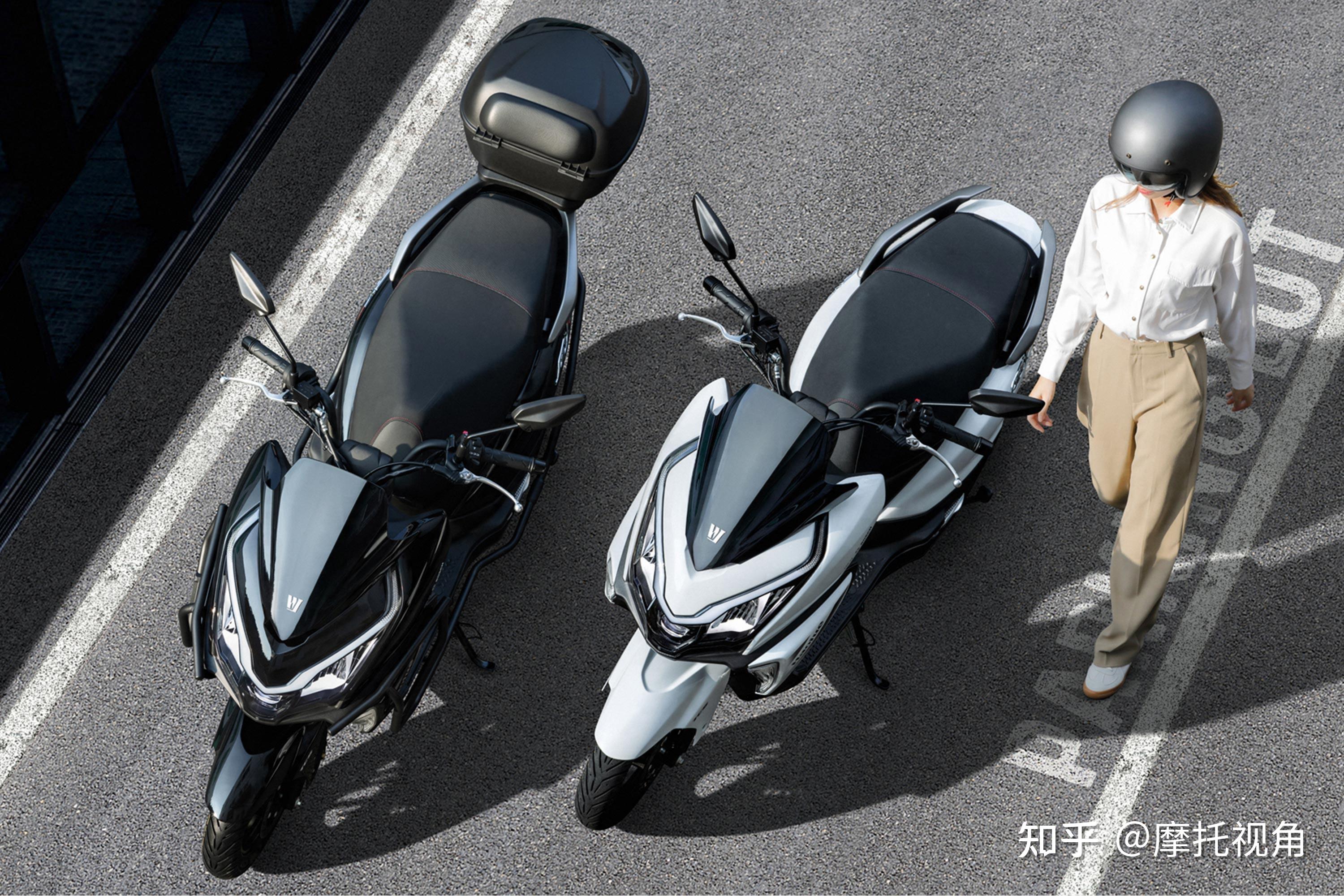 11980元！长得最像150平踏，ADX125是125踏板中的配置卷王？ - 知乎