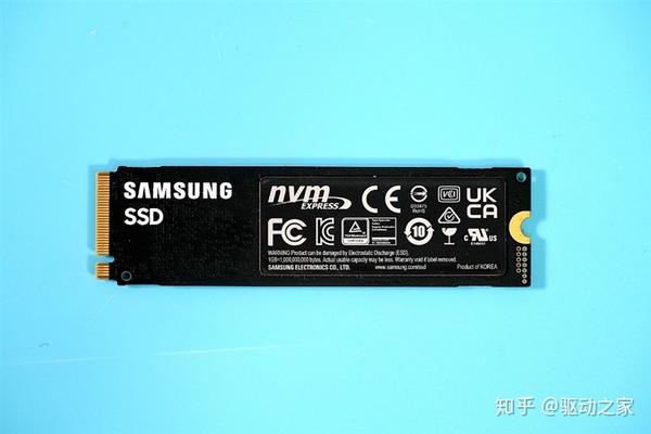 首款7GB/s SSD！三星980PRO 1TB评测：永恒的1.8GB/s缓外写入速度 - 知乎