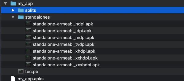 Android App Bundle解析 - 知乎
