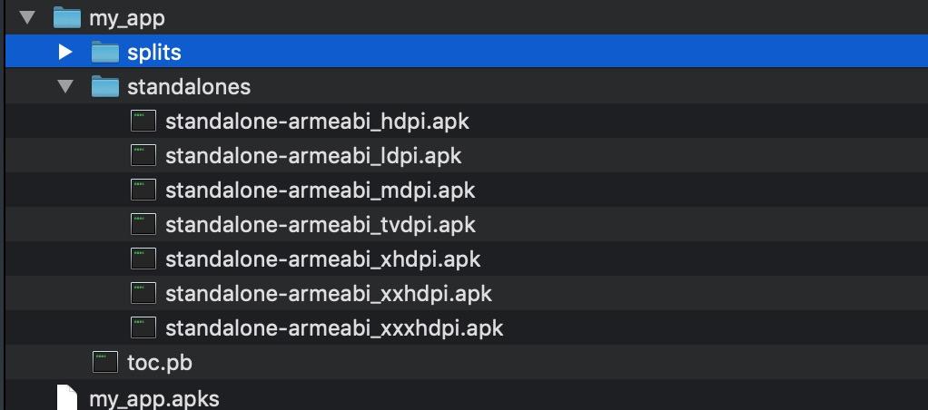 Android App Bundle解析 - 知乎