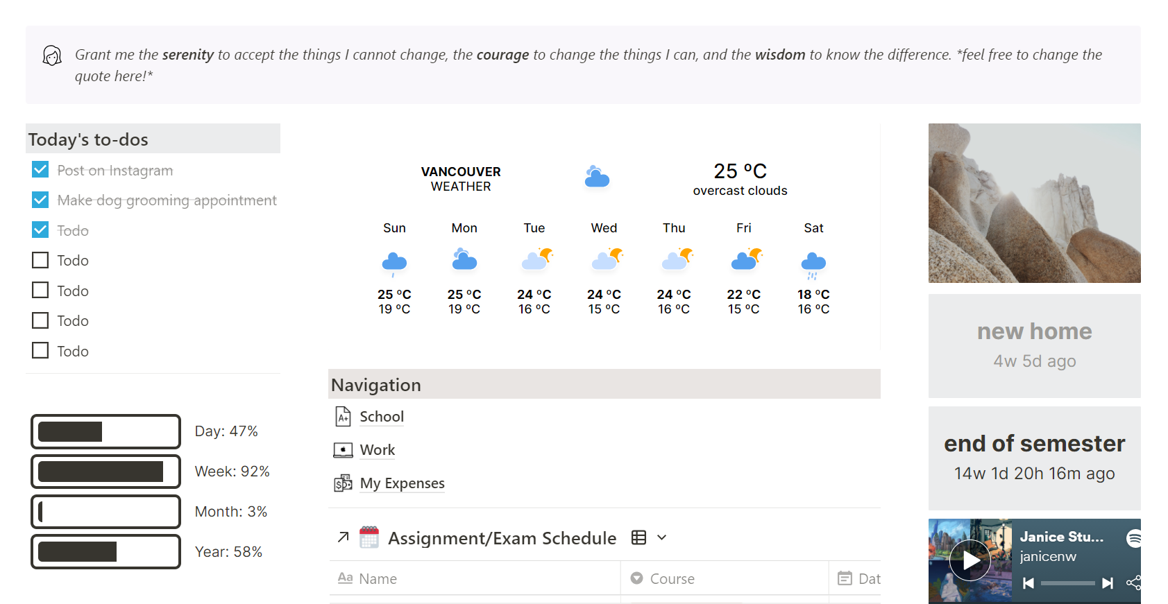Notion官方中文入门大全+可复制个人系统模板 - 知乎