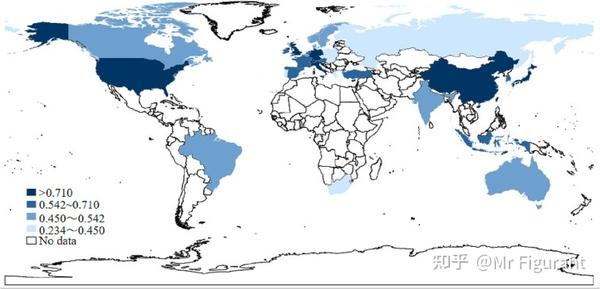 Stata学习：如何绘制省级市级填色地图十段线版？ - 知乎
