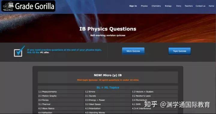 学霸们都在用的21个宝藏刷题神器！ALevel/IG/IB/AP国际高中课程必备！ - 知乎