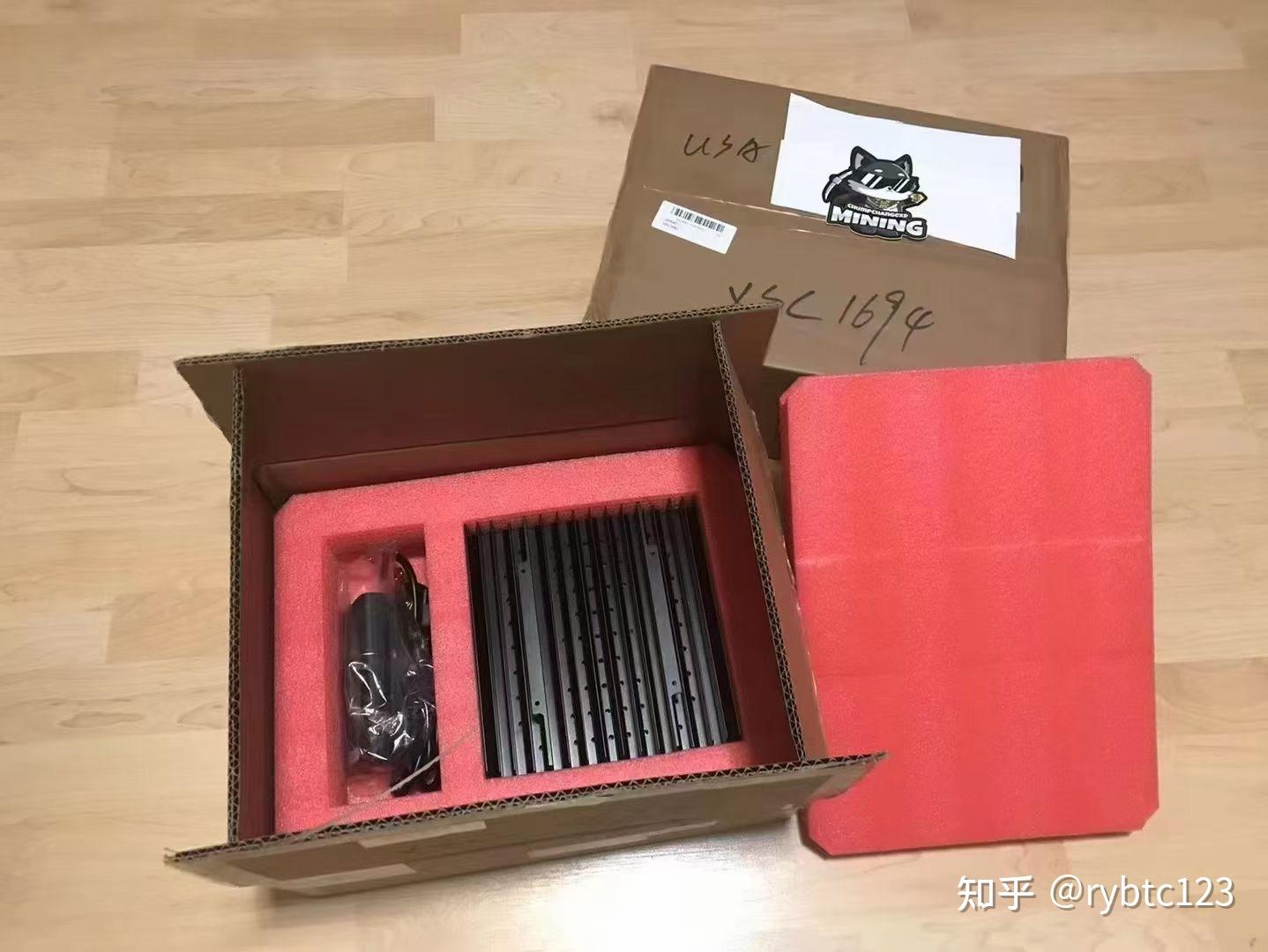 最近爆火的ICERIVER 冰河KS0首款家用静音KAS专业矿机拆箱 上架开跑 - 知乎