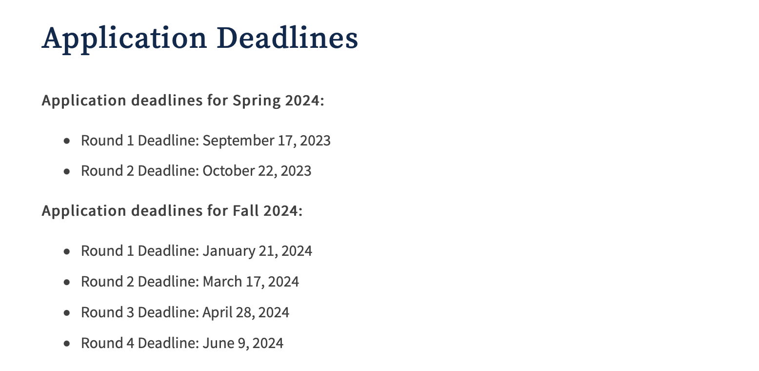 UIUC MSF金融硕士项目，24Fall申美研一定要关注 - 知乎