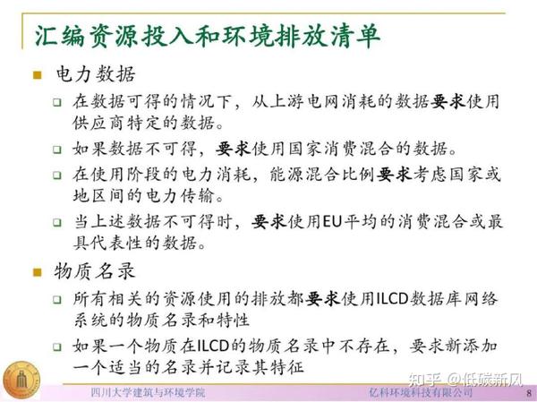 强制性的欧盟产品环境足迹（PEF）到底是什么？附PEF标准 - 知乎