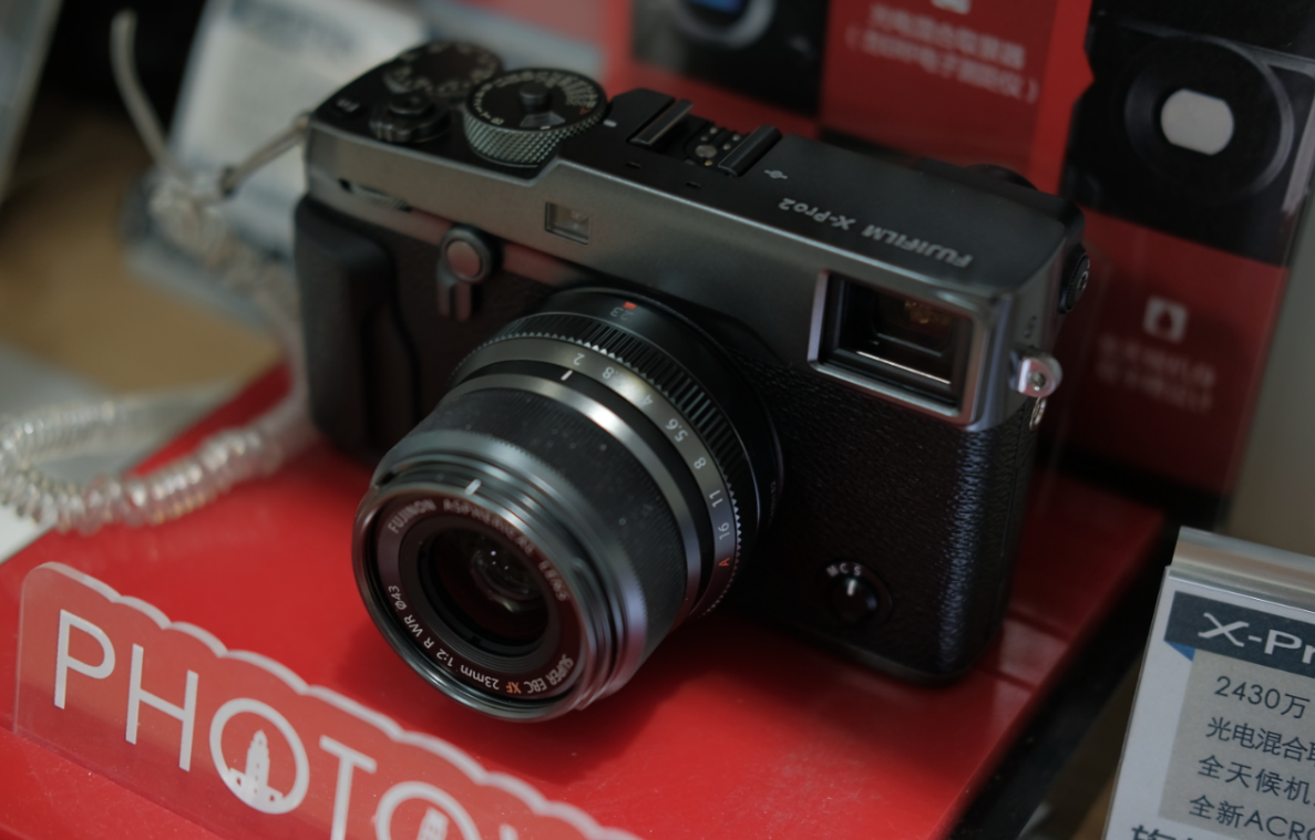 准备入坑富士xt2，大家有什么要说的么 - 知乎
