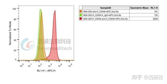CDH6—卵巢癌、肾细胞癌靶向治疗的新兴靶点 - 知乎
