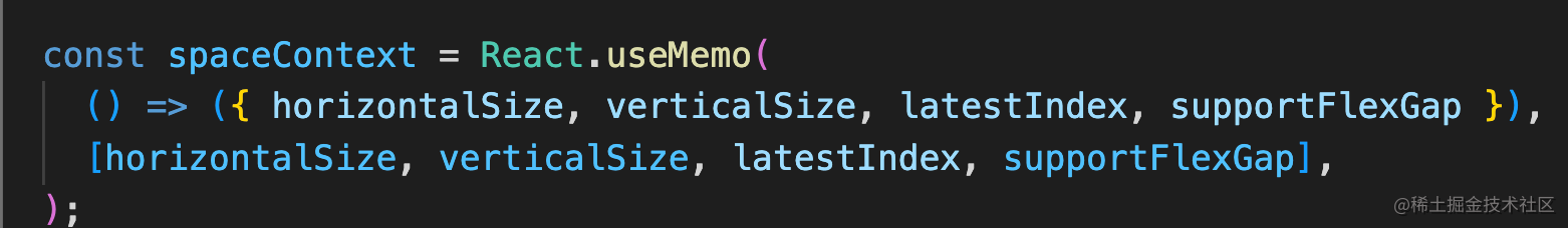 没写过复杂 React 组件？来实现下 AntD 的 Space 组件吧 - 知乎