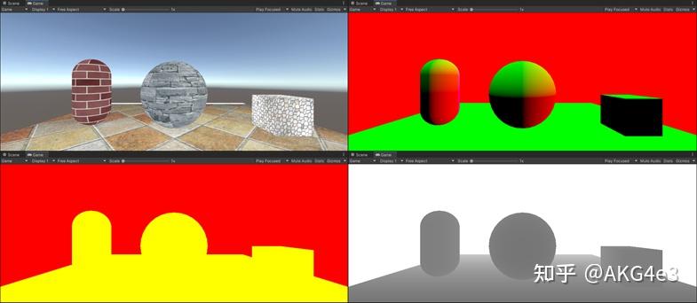 Unity SRP 实战（一）延迟渲染与 PBR - 知乎
