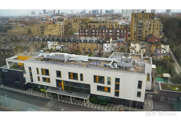 伦敦留学|UCL各个校区以及住房 - 知乎