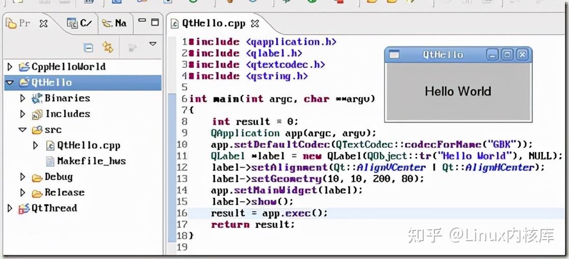 零基础小白如何快速入门arm-linux程序开发 - 知乎