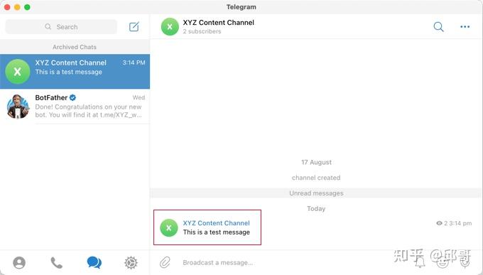 如何将您的 WordPress 网站与 Telegram 集成 - 知乎