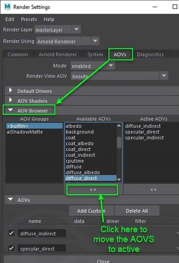 Maya+Arnold，渲染高质量作品的四个技巧！ - 知乎