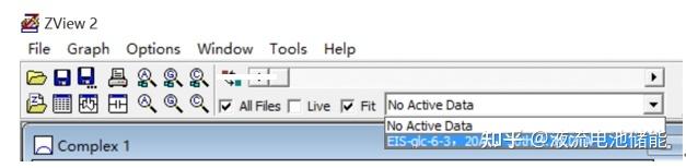 Zview 数据拟合处理详细步骤 - 知乎