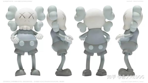 KAWS-从涂鸦怪盗到现象级潮牌艺术家，20年凭交叉眼XX成为潮流界的顶级人物 -潮玩艺术公仔全集篇 - 知乎