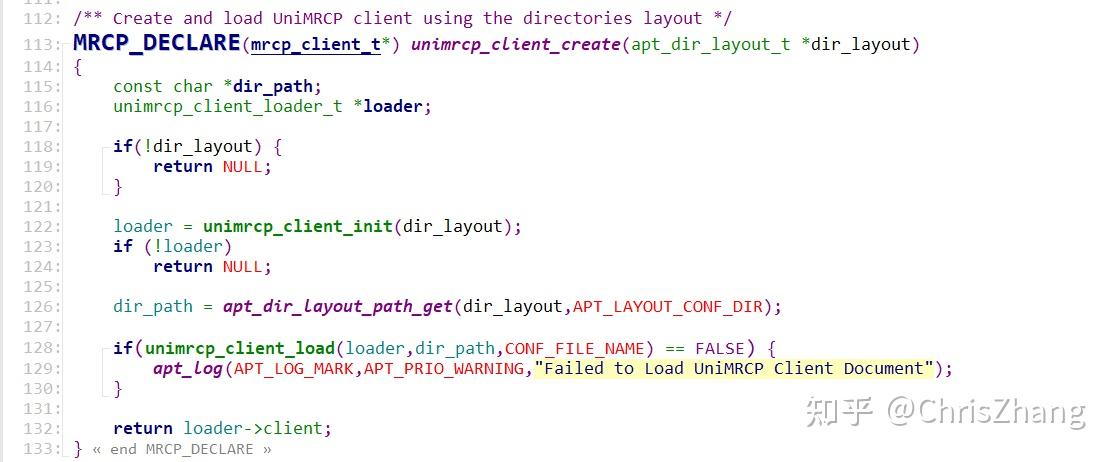 unimrcp client(demo)代码解析 - 知乎