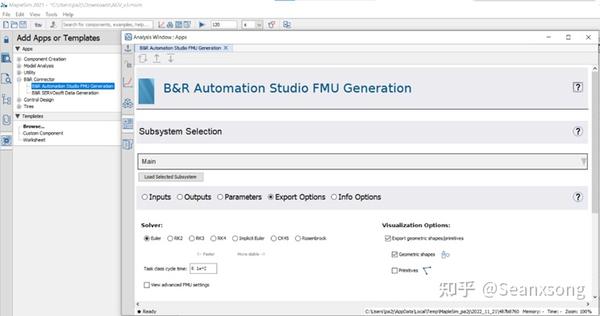 机电协同仿真的接口与规范-FMU/FMI - 知乎