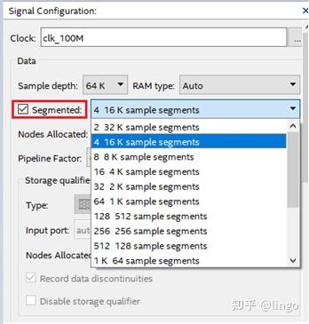 Signal tap 的各种用法 - 知乎