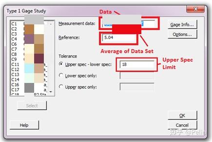 量具分析1_Cg&Cgk - 知乎