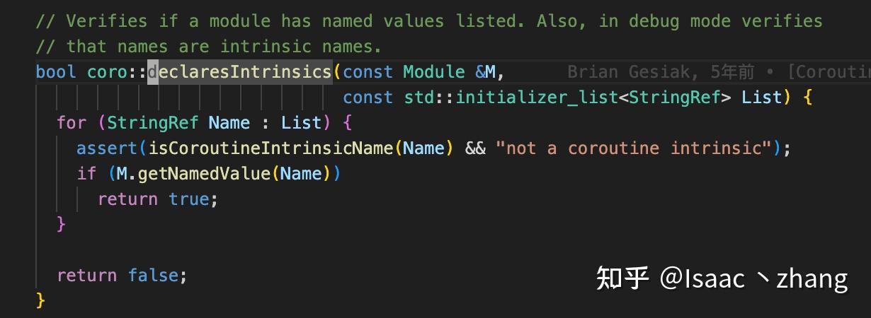 对于llvm中的CoroCleanupPass on square pass 进行阅读 - 知乎