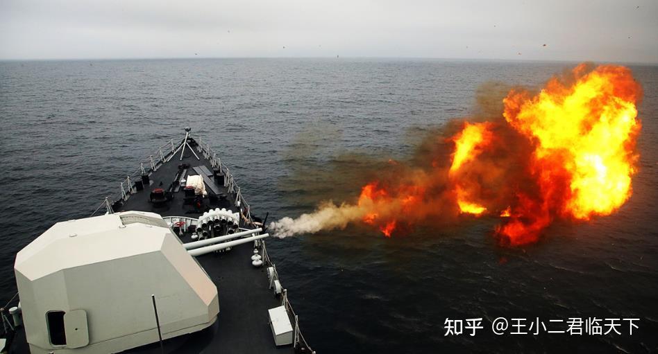轰6K携鹰击21驻守南海，可打击菲全境，055万吨大驱在南海开火 - 知乎