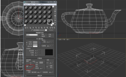 为什么3d Max模型会变透明，CG MAGIC告诉您！ - 知乎