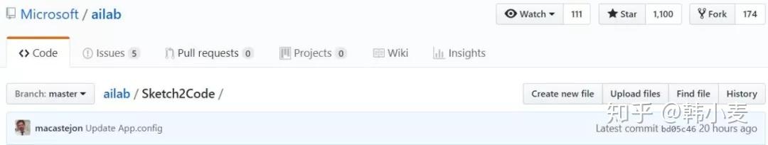 微软开源的Sketch2Code碉堡了！草图秒变HTML代码 - 知乎