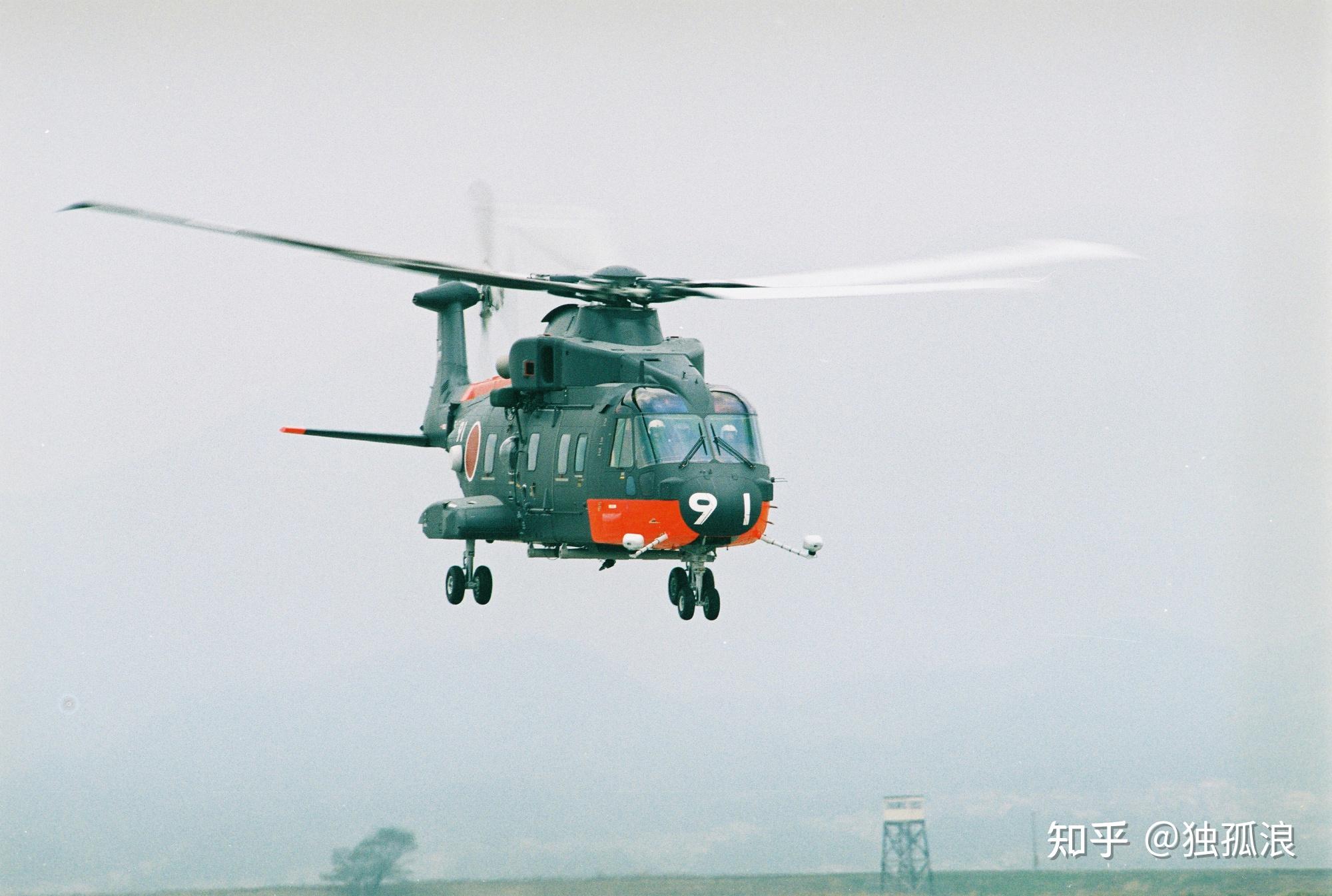 日本自卫队战机图鉴37（CH-101） - 知乎