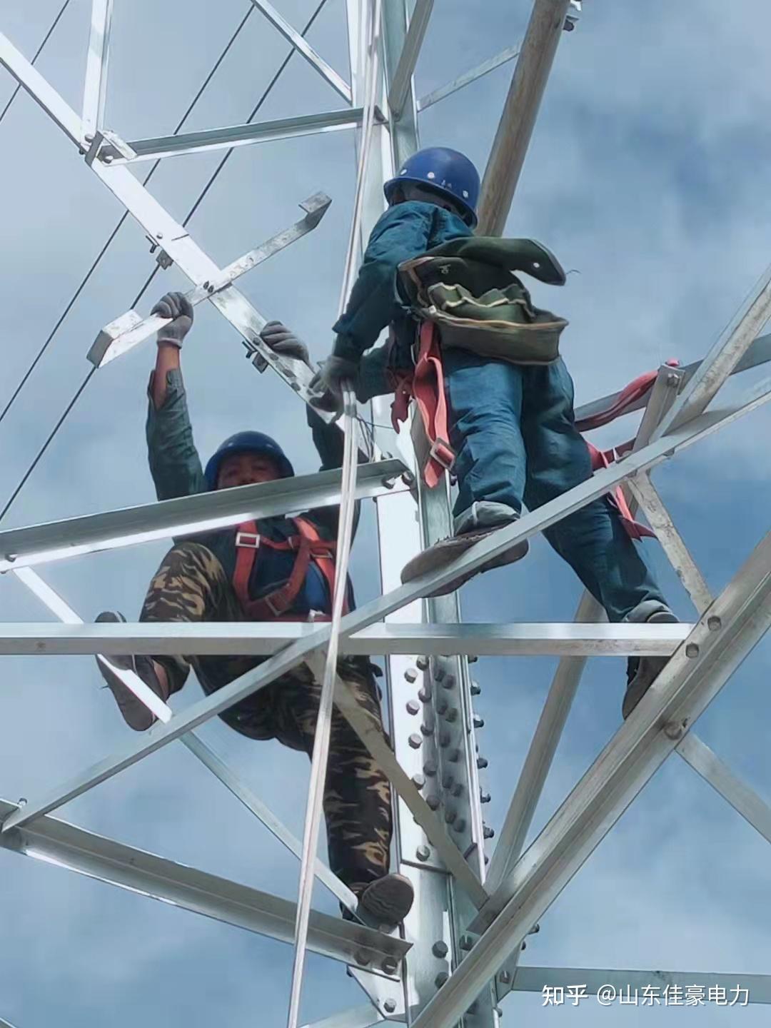 OPGW光缆接头盒及余缆架的安装与固定 - 知乎